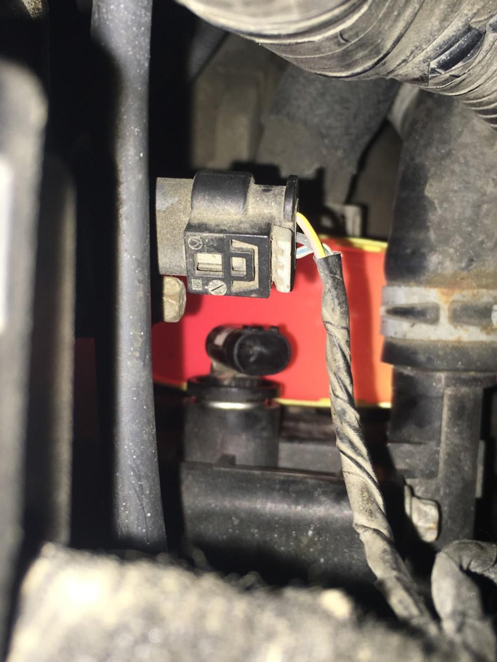 Замена датчика температуры Шевроле Круз в Москве - сеть надежных ...