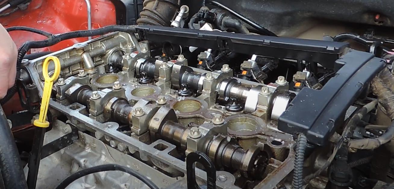 Замена распредвалов Шевроле Круз в Москве - сеть надежных автосервисов ...